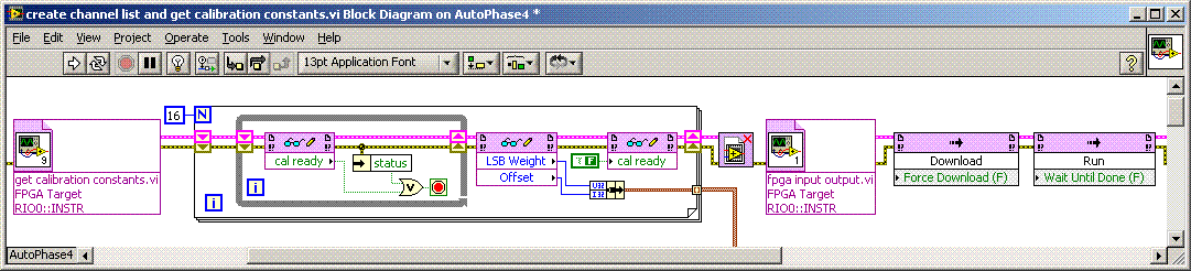 Fpga Multiple Fpga Vi Reference Ni Community 4626