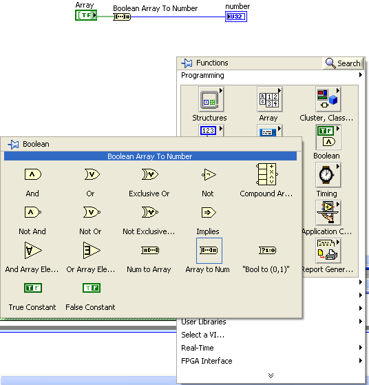 4 To 16 Line Decoder Is There An Easier Way In Labview Ni Community 9827