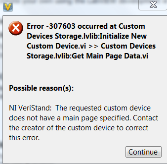 Scan Engine & EtherCAT Custom Device Feedback - Page 35 - NI Community
