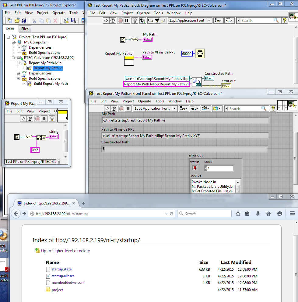 Plug-in Architecture using Packed Project Libraries (lvlibp) - Page 4 - NI Community
