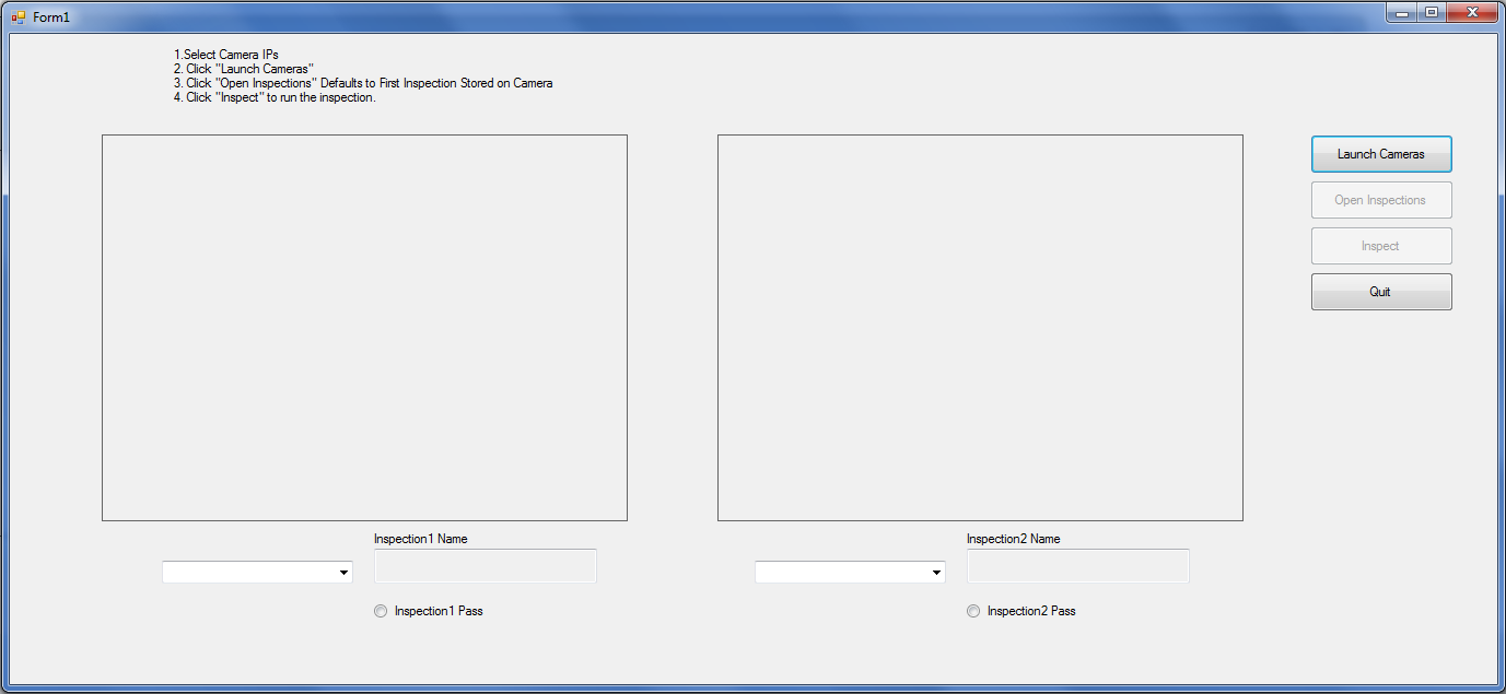 Multiple Smart Camera Inspections Net Vbaiapi Example Ni Community 1910