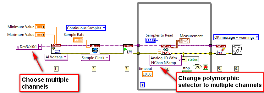 Using Ulx For Mc Usb 1408fs Ni Community 