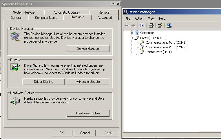 I can do the WRITE but i can´t do the READ from a SERIAL port - Page 2 ...