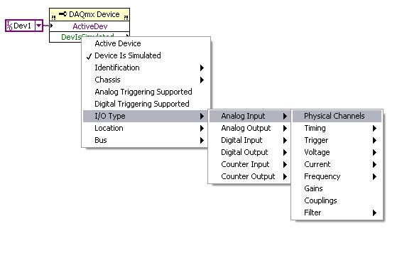 Device Info - NI Community