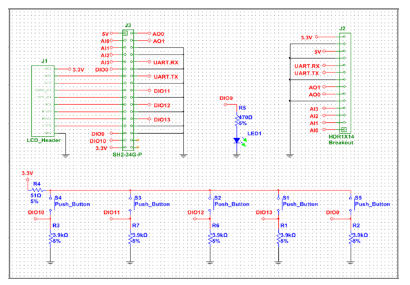 NI myRIO LCD with C - NI Community