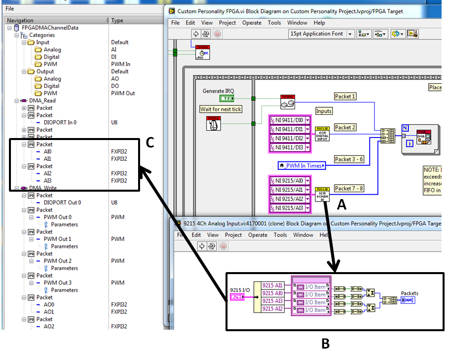 NI VeriStand Add-On - Veristand FPGA Configuration Editor (VCE) - NI ...