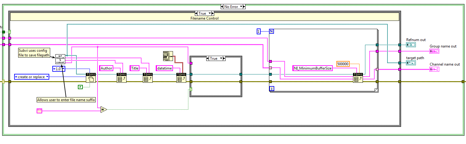 Updated TDMS importer to Matlab 2012 - NI Community