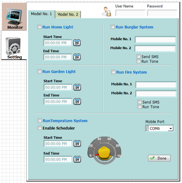 SMART HOUSE APPLICATION Via LabVIEW - NI Community