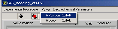 LabVIEW Controlled Flow Analytical System for Electrochemical Analysis ...