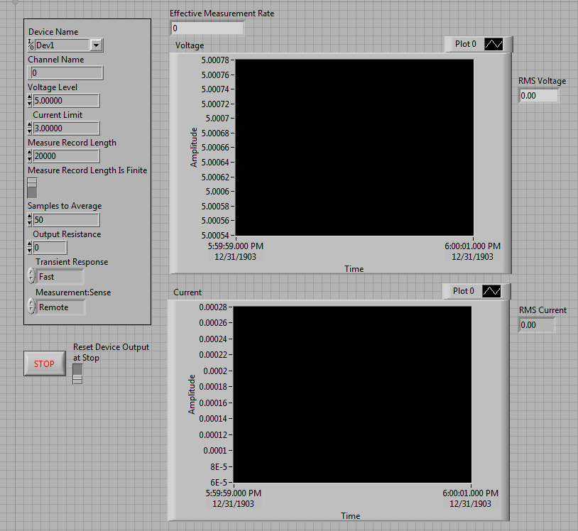 NI-DCPower Measure Record I and V.vi - NI Community