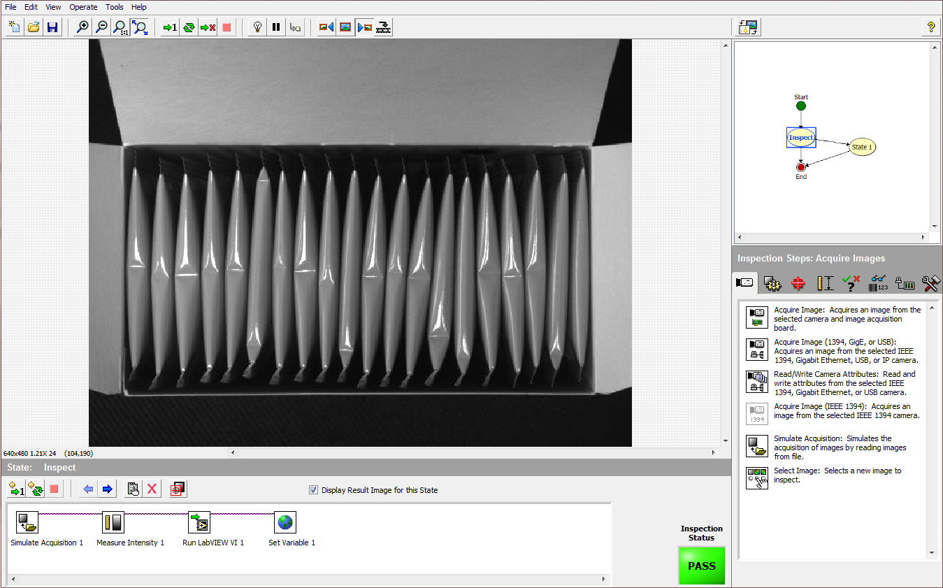 Build Array in VBAI Example - NI Community