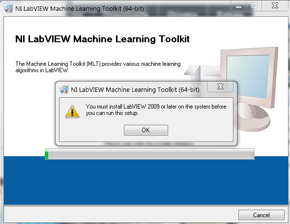 LabVIEW Machine Learning Toolkit - NI Community