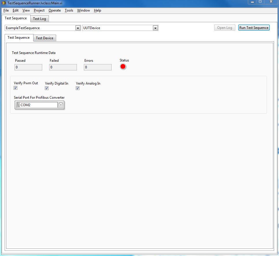 Object Oriented Testcase Executive With LabVIEW - NI Community
