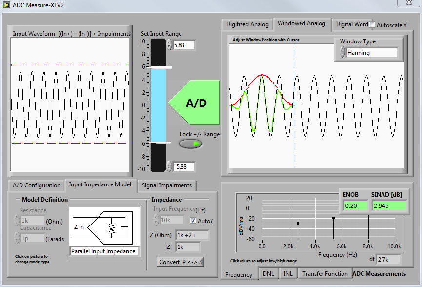 ADC Modeling Tools in Multisim - NI Community