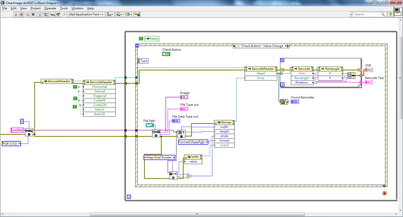 From VisionImage to BITMAP (.NET) - Discussion Forums - National ...