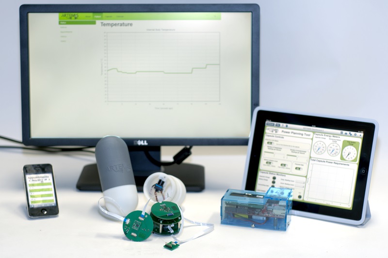 The ARTEMIS Project - Autonomous Robotic Technology Enabling Minimally ...