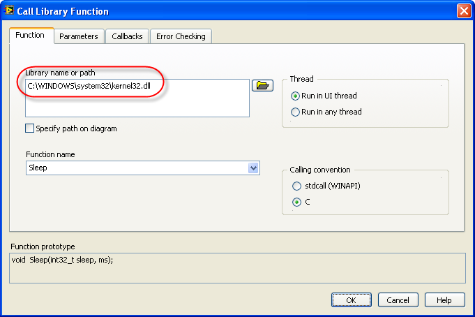 Build Failing Trying To Copy Windows System Dll Ni Community 