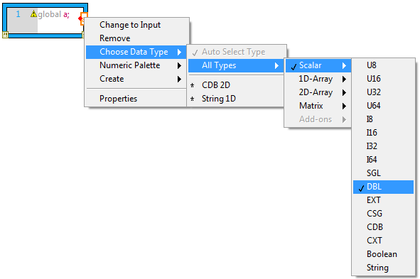 Solved: How to share a variable between the Mathscript windows and a Mathscript node - NI Community