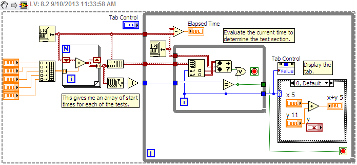 Solved Multiple Control For Case Structure Selector Ni Community 