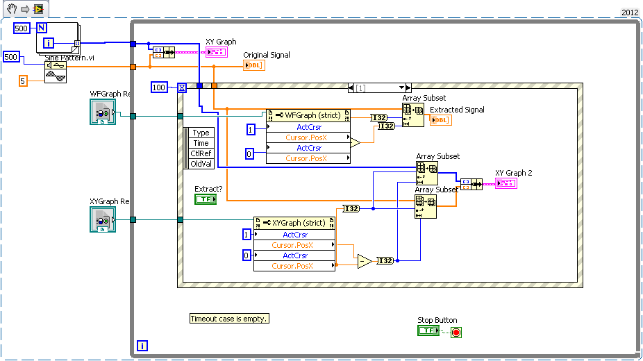 Solved: Extract data from XY graph - NI Community