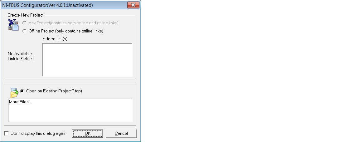 NI FBUS configurator - NI Community