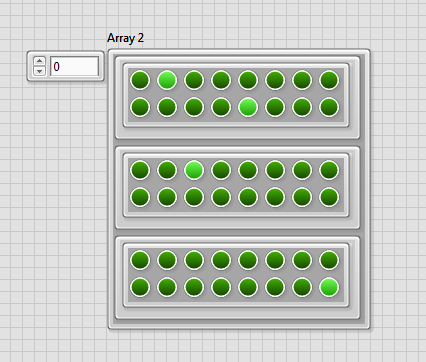Solved: How can I create multi-dimensional arrays of controls? - NI Community
