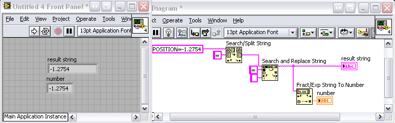 Solved How To Modify Strings By Deleting Non Essential Portions Ni Community 