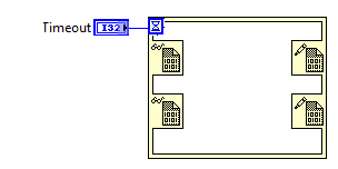 Timeout for In Place Element Structure with DVR nodes - NI Community