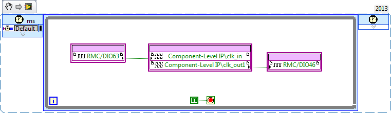Labview Fpga And Dio Clip Sbrio Target Ni Community 