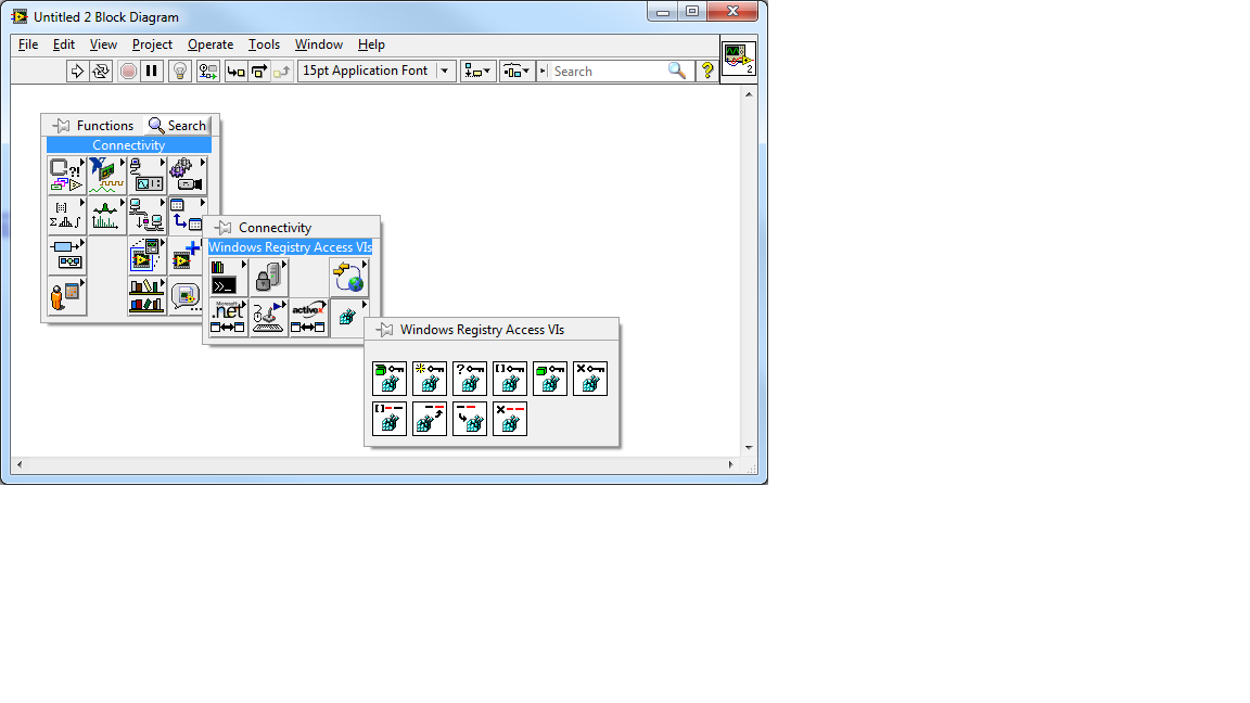 Solved: Can I change default settings for Windows Serial Latency times through LabVIEW - NI ...