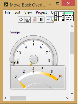 Programmatically reordering controls visually (forward & back) on front panel - NI Community