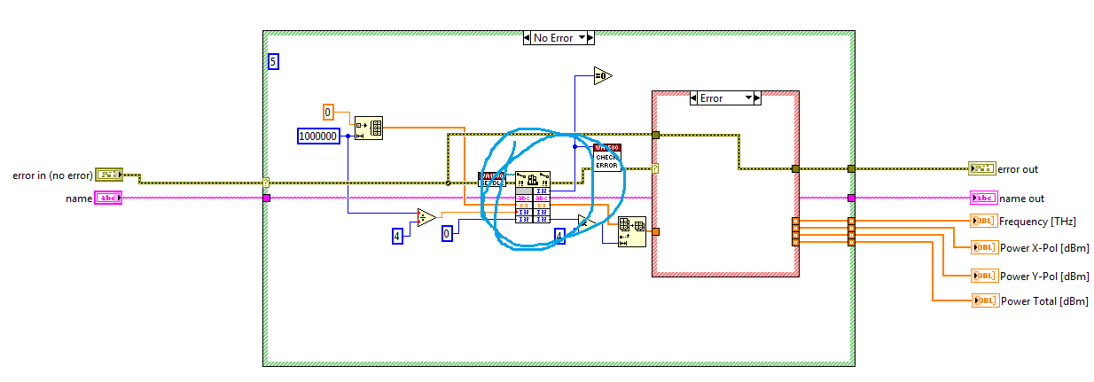 Labview Not Responding Ni Community 