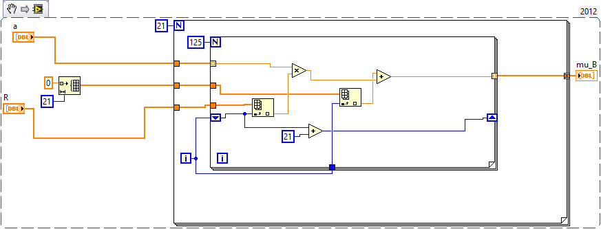 Solved: Problem evaluating iterations - NI Community