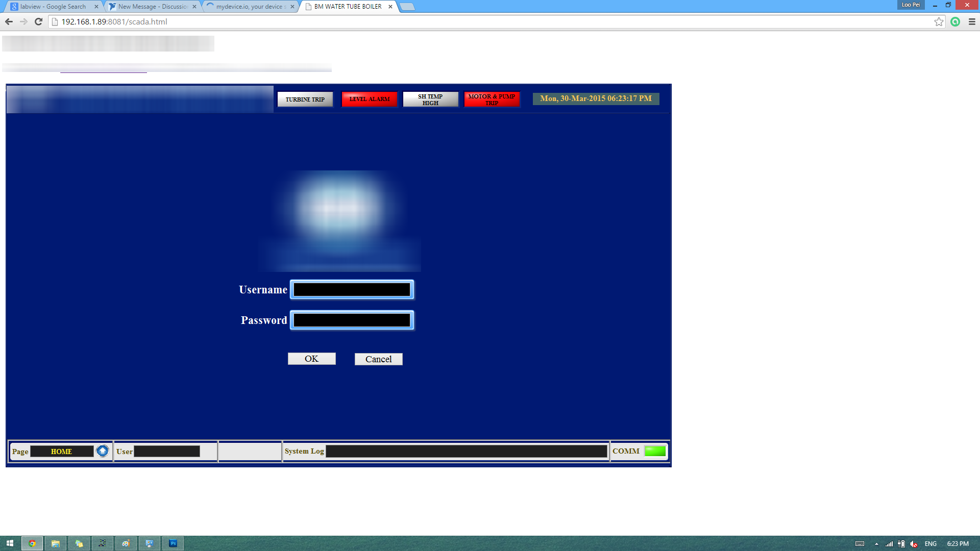 Labview Remote Panel and Client Aspect Ratio - NI Community