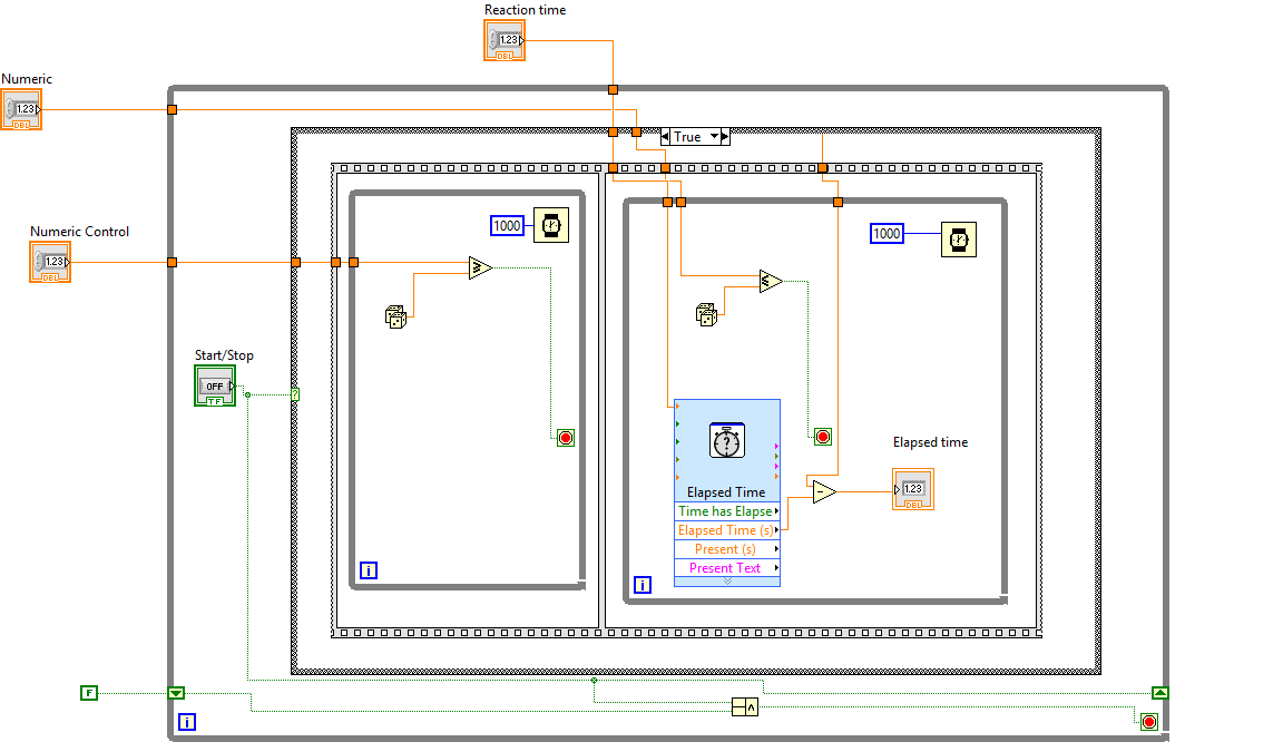 Start Button In A Flat Sequence Ni Community 
