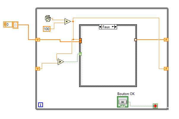 Build Array With Certain Value Using Case Structure Ni Community