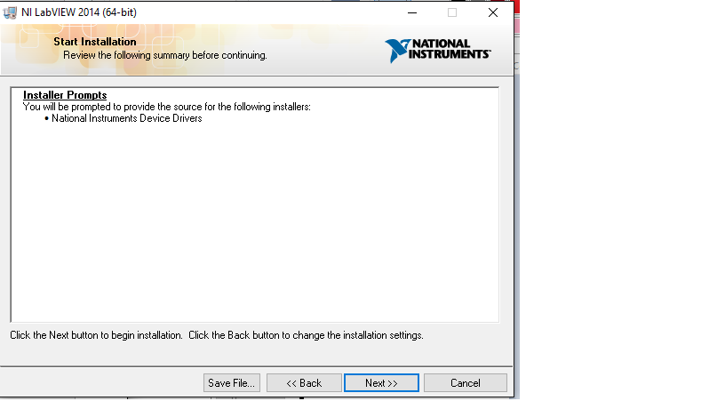 Labview 2014 Dsc Install Error Ni Community 
