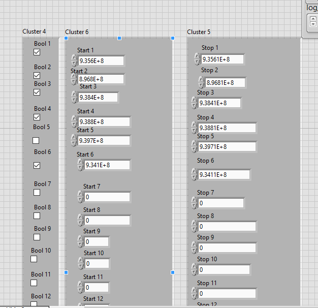 How To Use Checkboxes With Numeric Inputs Ni Community 