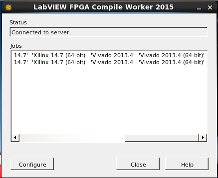 FPGA: Xilinx Versions supported by Linux Version - NI Community