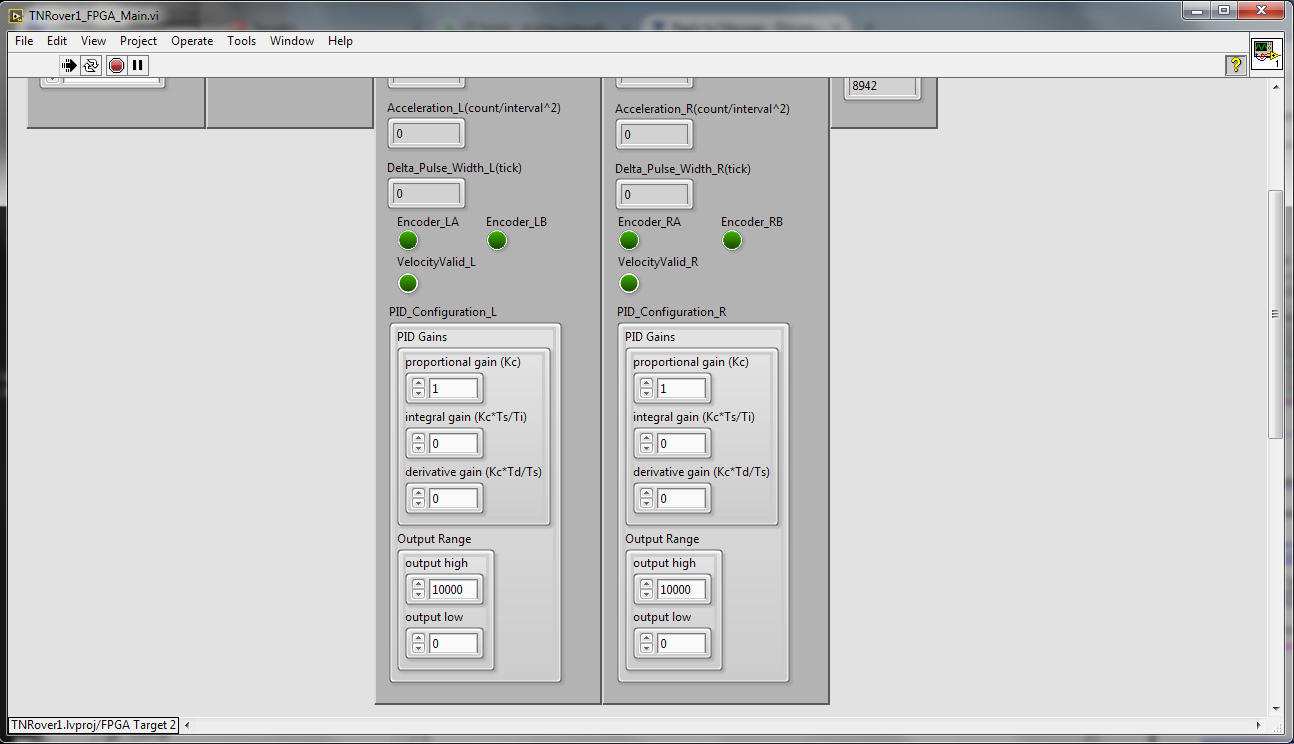 Need help with problem using PID in FPGA - NI Community