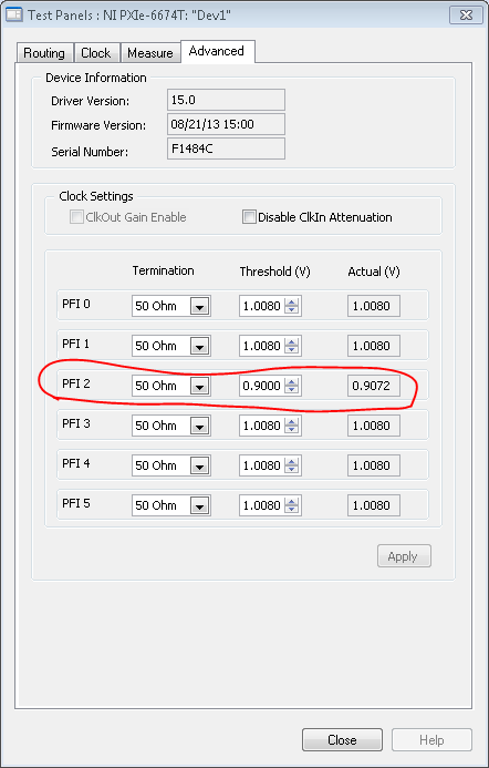 Solved Sync Trigger Generation Problem In Multiple Usrp Rio 2943r Synchronization Problem Ni