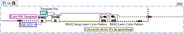 Solucionado Imaq Match Color Error Ni Community 