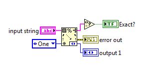 Scan From String Into Enum -- Exact Match Otherwise Error - NI Community