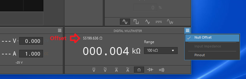 Perform Offset Nulling Ni Community 9442