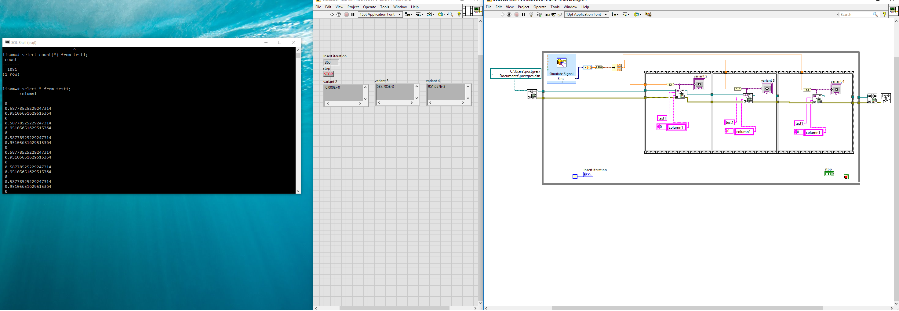 Solved Database Connectivity Toolkit Multi Row Insert Ni Community 