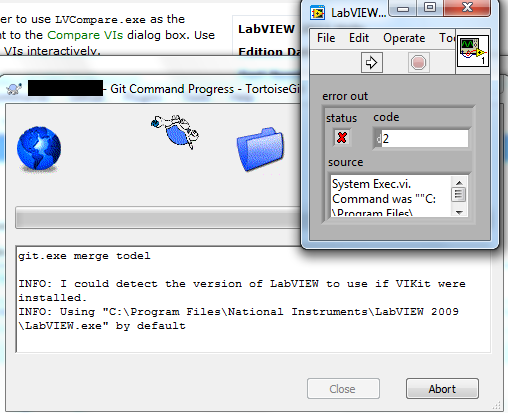 Solved Labview And Git Ni Community 