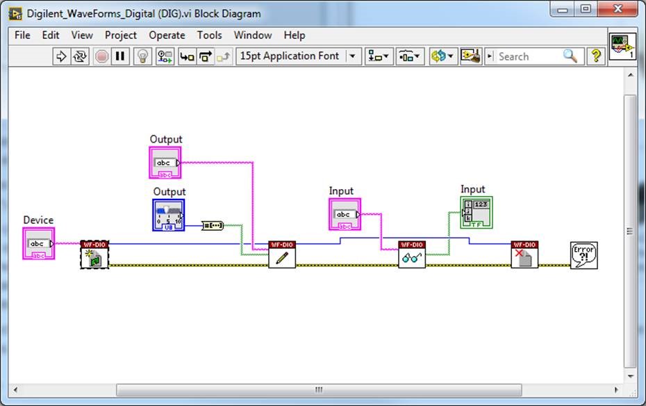 Getting Started with LabVIEW and Analog Discovery 2 – NI Edition - NI Community