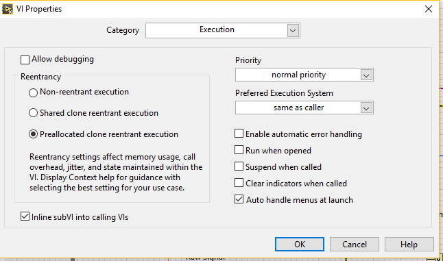 Solved Simultaneous Analog Input And Output Ni Community