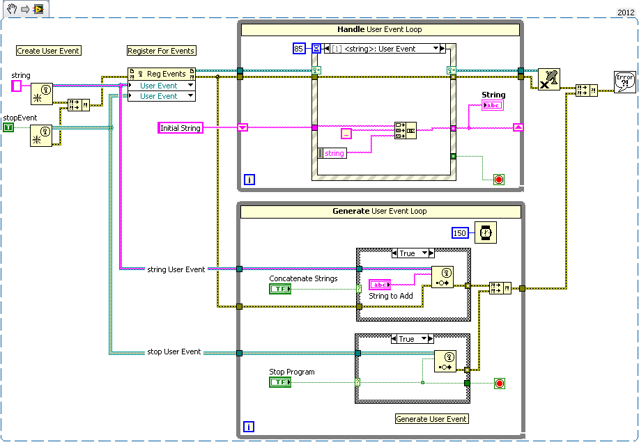 Using Dynamic Events Discussion Forums National Instruments 