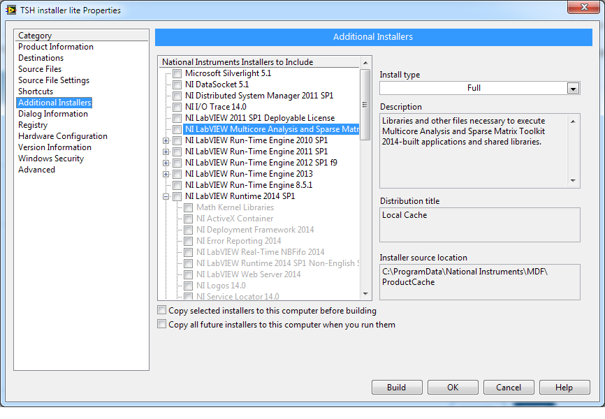 Solved Missing Subvi Error When Installing Exe Ni Community 